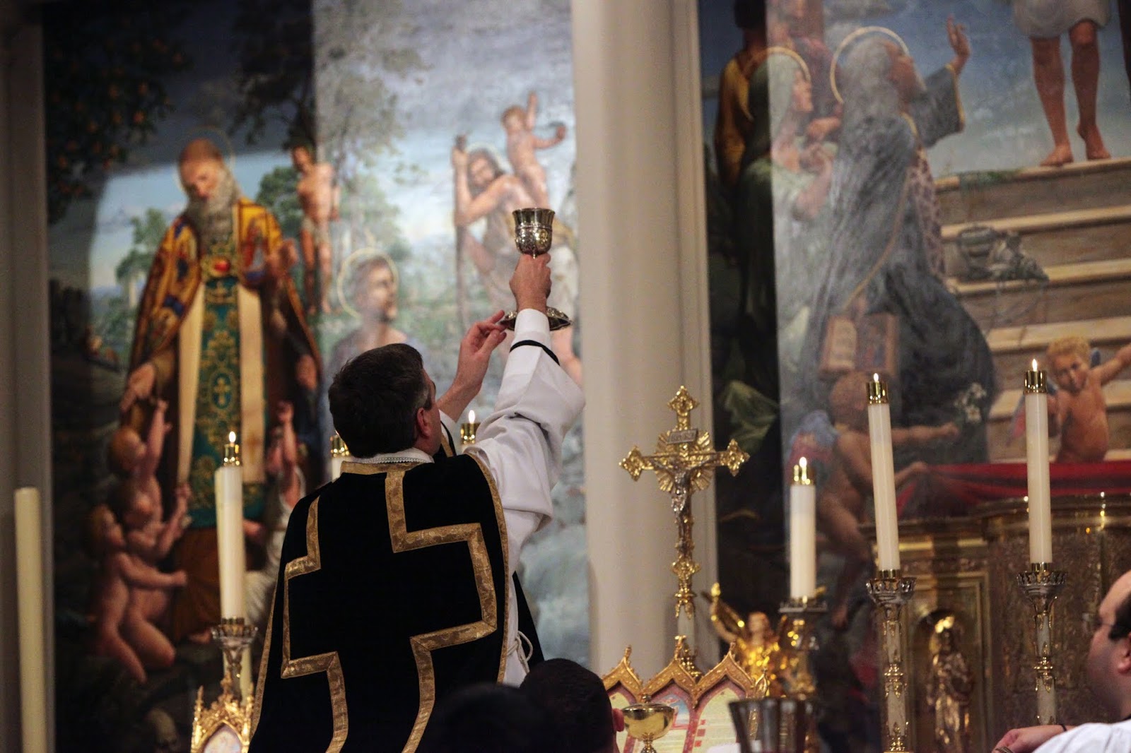 Saturday of Our Lady Or Daily Mass for the Dead Or Immaculate Heart of ...