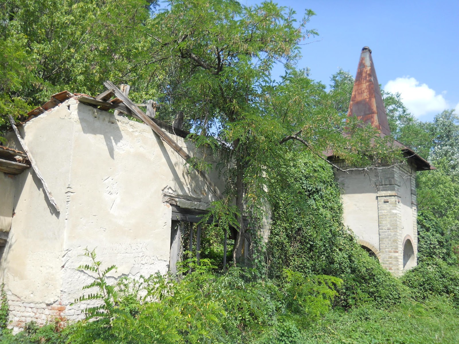 Bolyongások: Kingyes