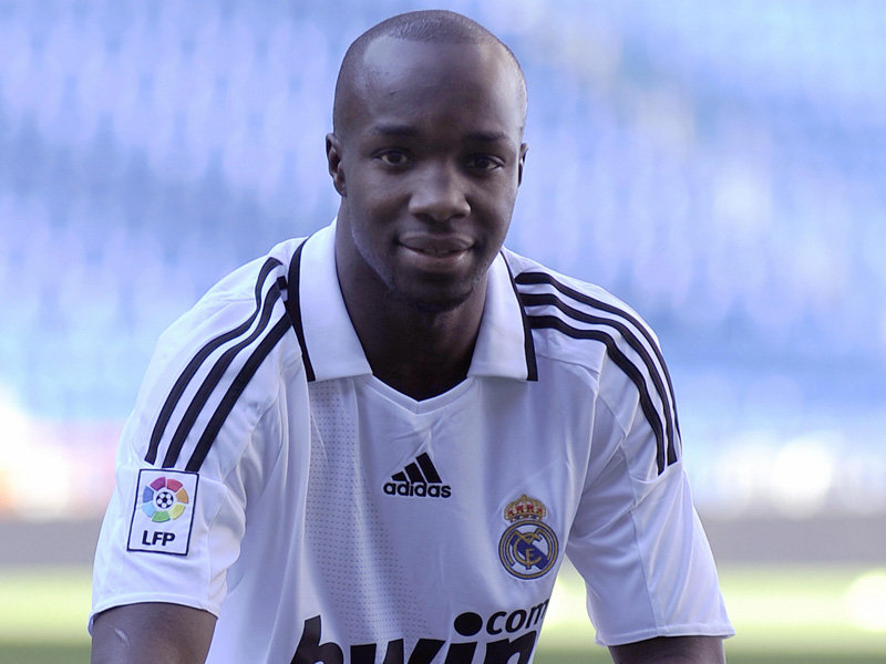 AC Milan Macedonia: Milan has signed Lassana Diarra