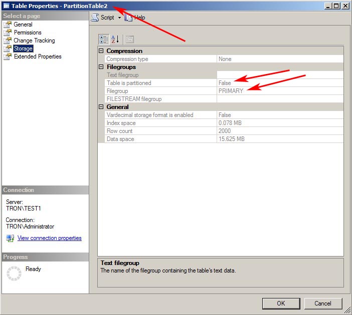 How To Remove Undo Table Partitioning Sqlservercentral