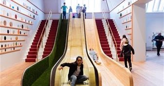 All About London: The Science Museum Wonderlab: The Equinor Gallery