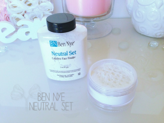 beautyexcel: Ben Nye Luxury Face Powders