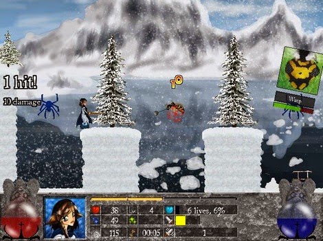 [Download] Game RPG - Ardentryst 1.7 Ringan untuk PC - Planet Games