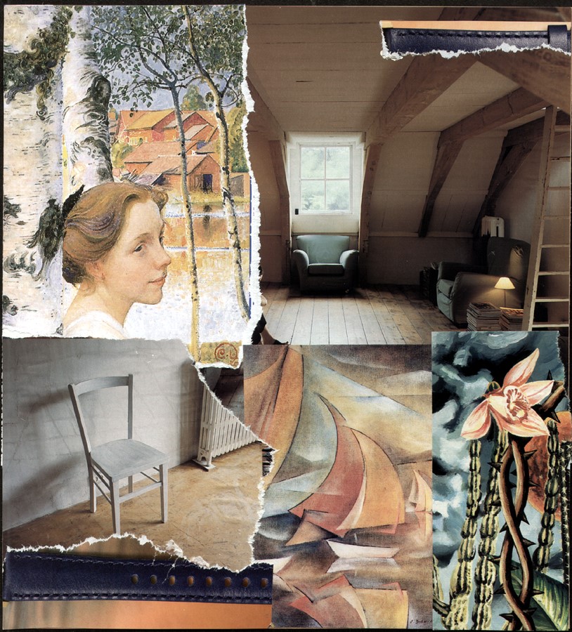 Maschas Buch: Scraps of magic