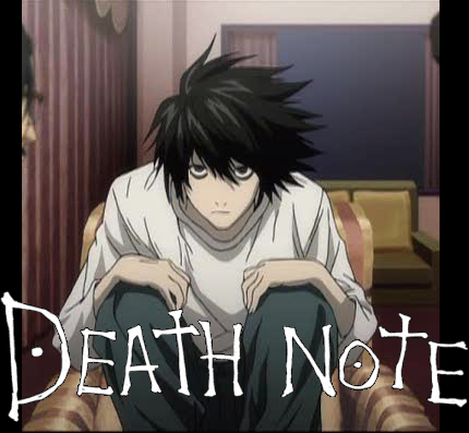 Anime Fans: Death Note
