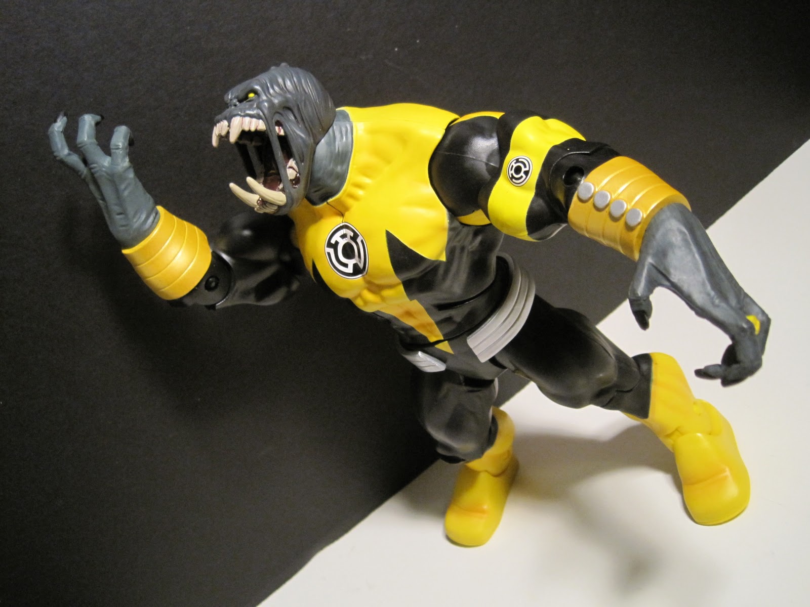 Toy Remix: Green Lantern Classics: Collect & Connect Arkillo