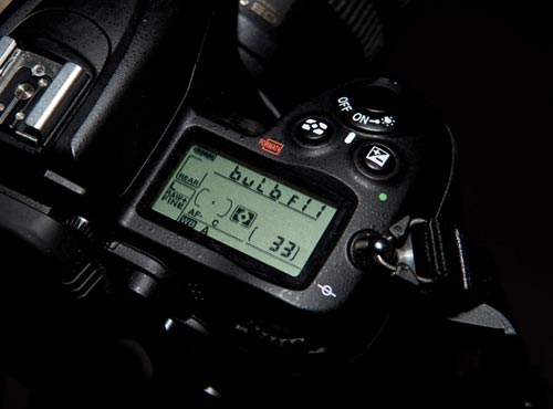 Tips Efek Foto Bulb | ANDRY BLOG