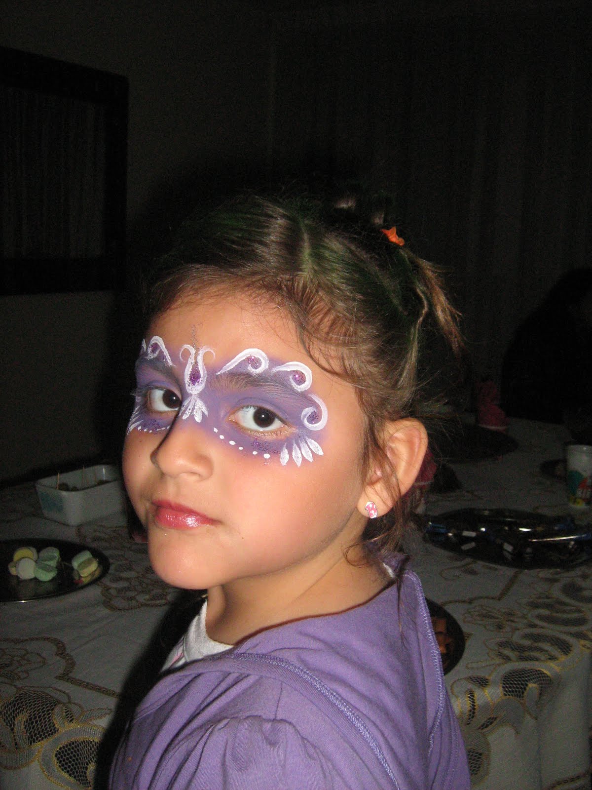 CARITAS PINTADAS Y MINI SPA: CARITAS PINTADAS