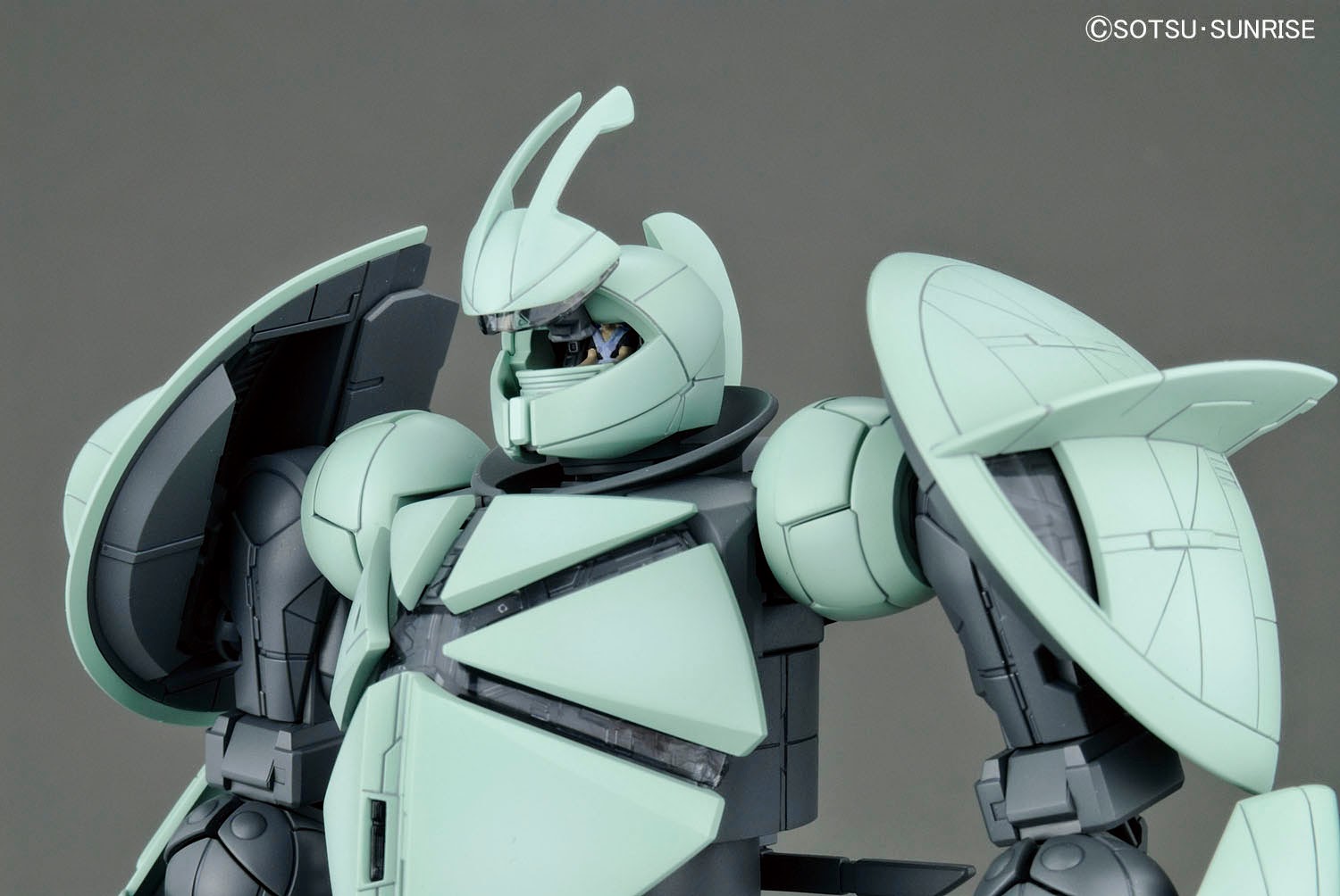 GUNDAM GUY: MG 1/100 Turn X - New Images [Updated 6/11/14]