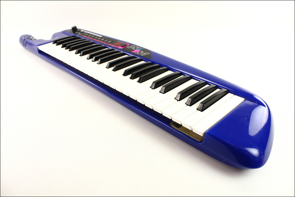MATRIXSYNTH: Lync LN-4 MIDI contoller keytar