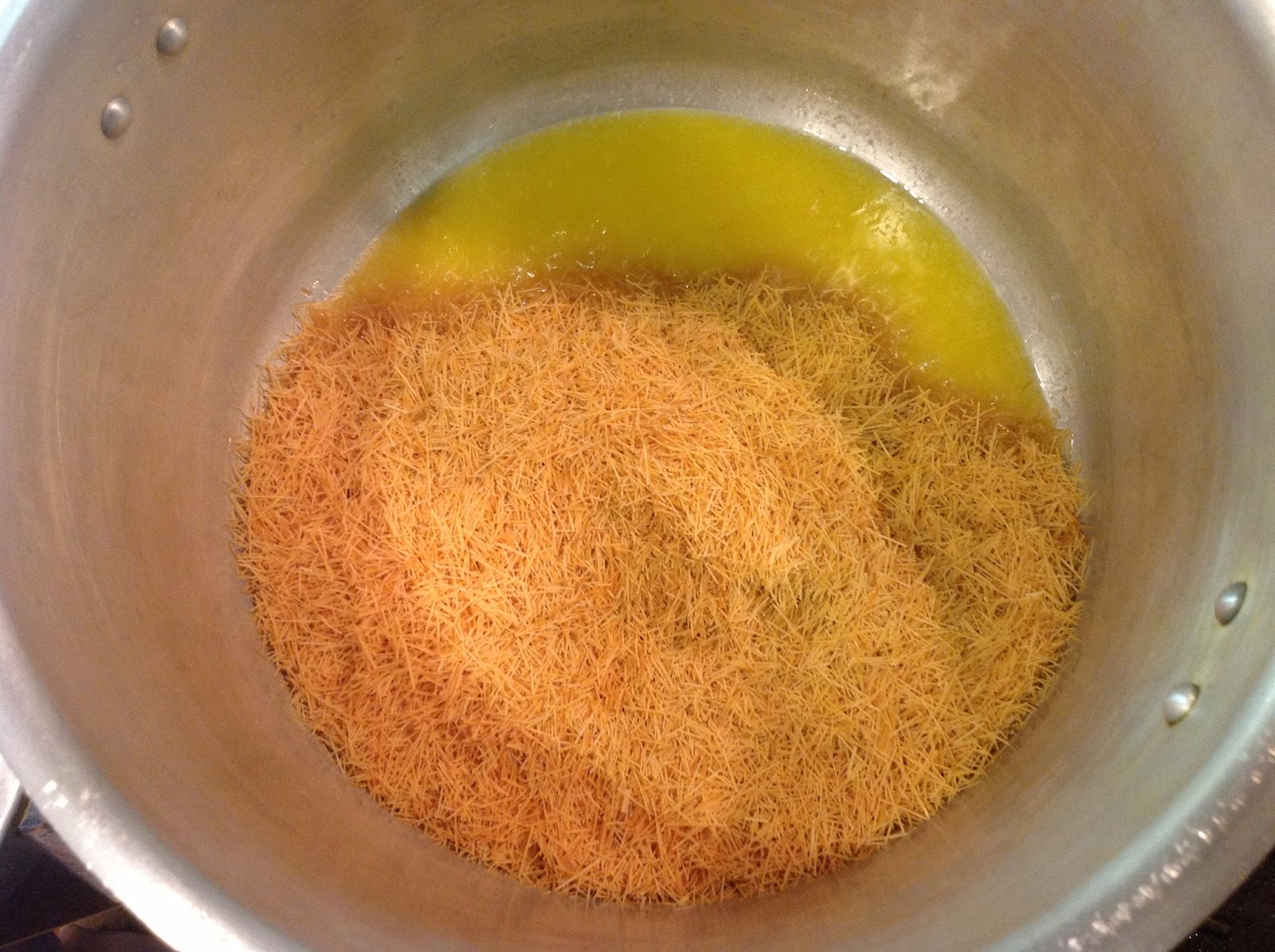 This Muslim Girl Bakes: Seviyan (Vermicelli Pudding)