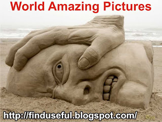 Find Useful, Informative, General Things: World Amazing Pictures