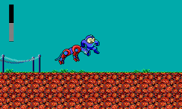 Super Adventures in Gaming: Mega Man (MS-DOS)
