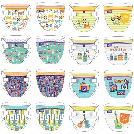 Pufies Baby Diapers Review ~ IMAN ABDUL RAHIM