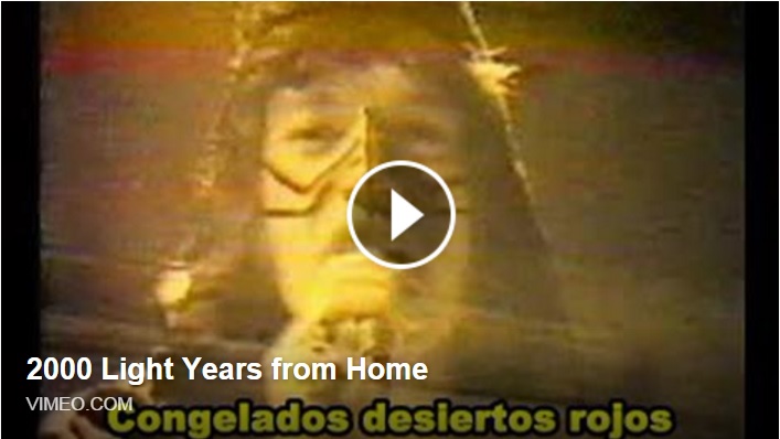 Rolling Stones Traducido: 2000 Light Years from Home