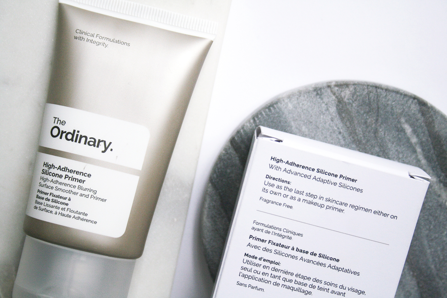 shiwashiful.: The Ordinary's Extraordinary Primer & Foundation