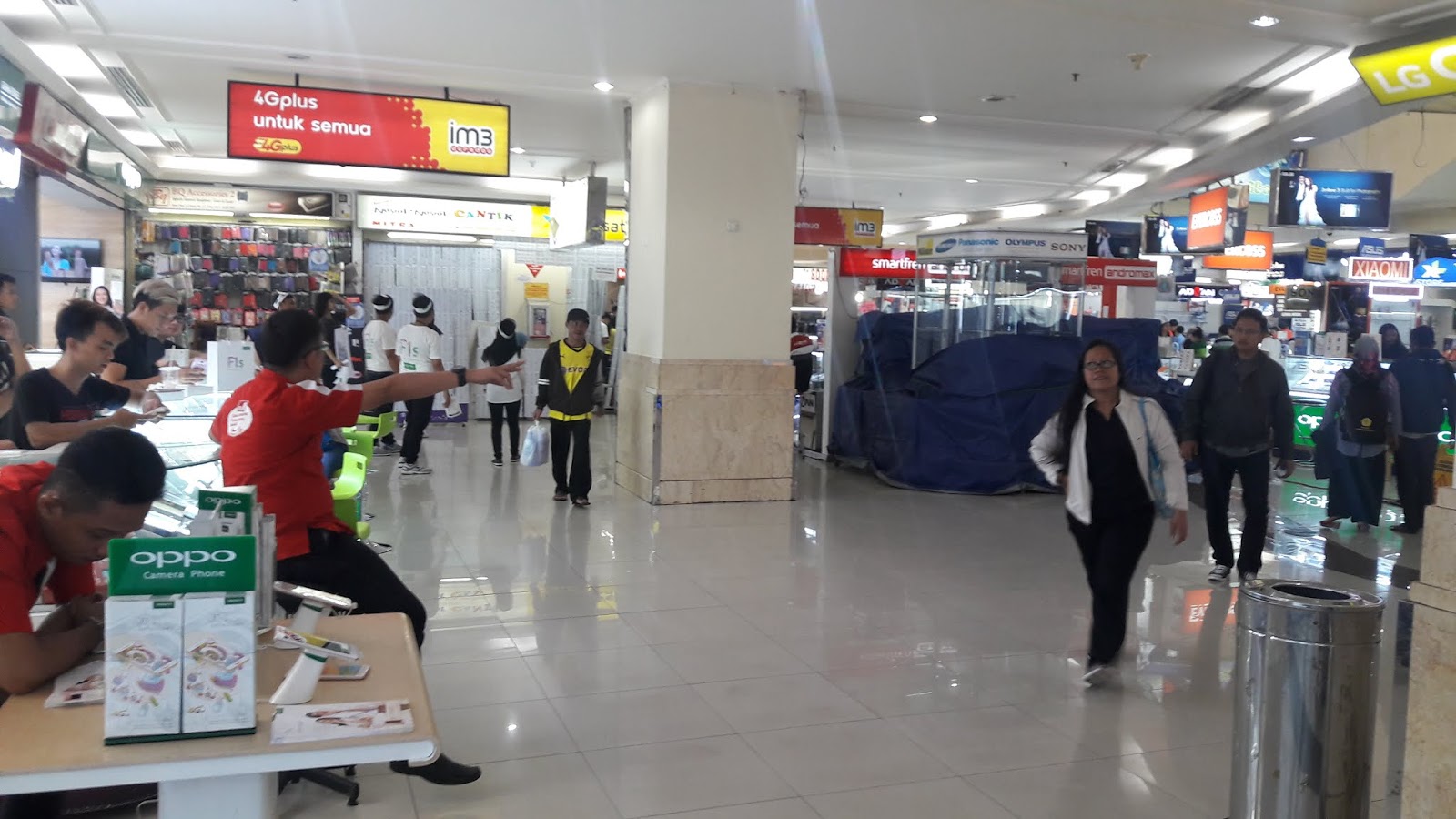 Advertising Indonesia: Profil ITC Roxy Mas Jakarta