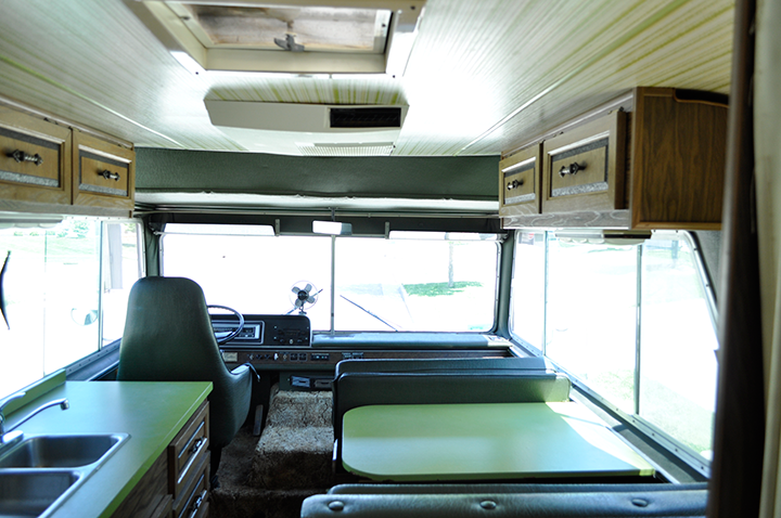 What's Up with The Buells: SPACEBALLS THE MOTORHOME: PART 2