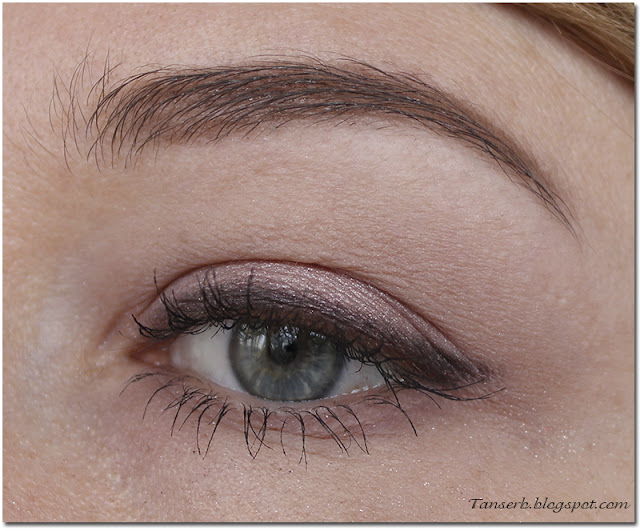 Тени для бровей NYX Eyebrow Powder # 03 Taupe/Ash : Отзыв / Review ...