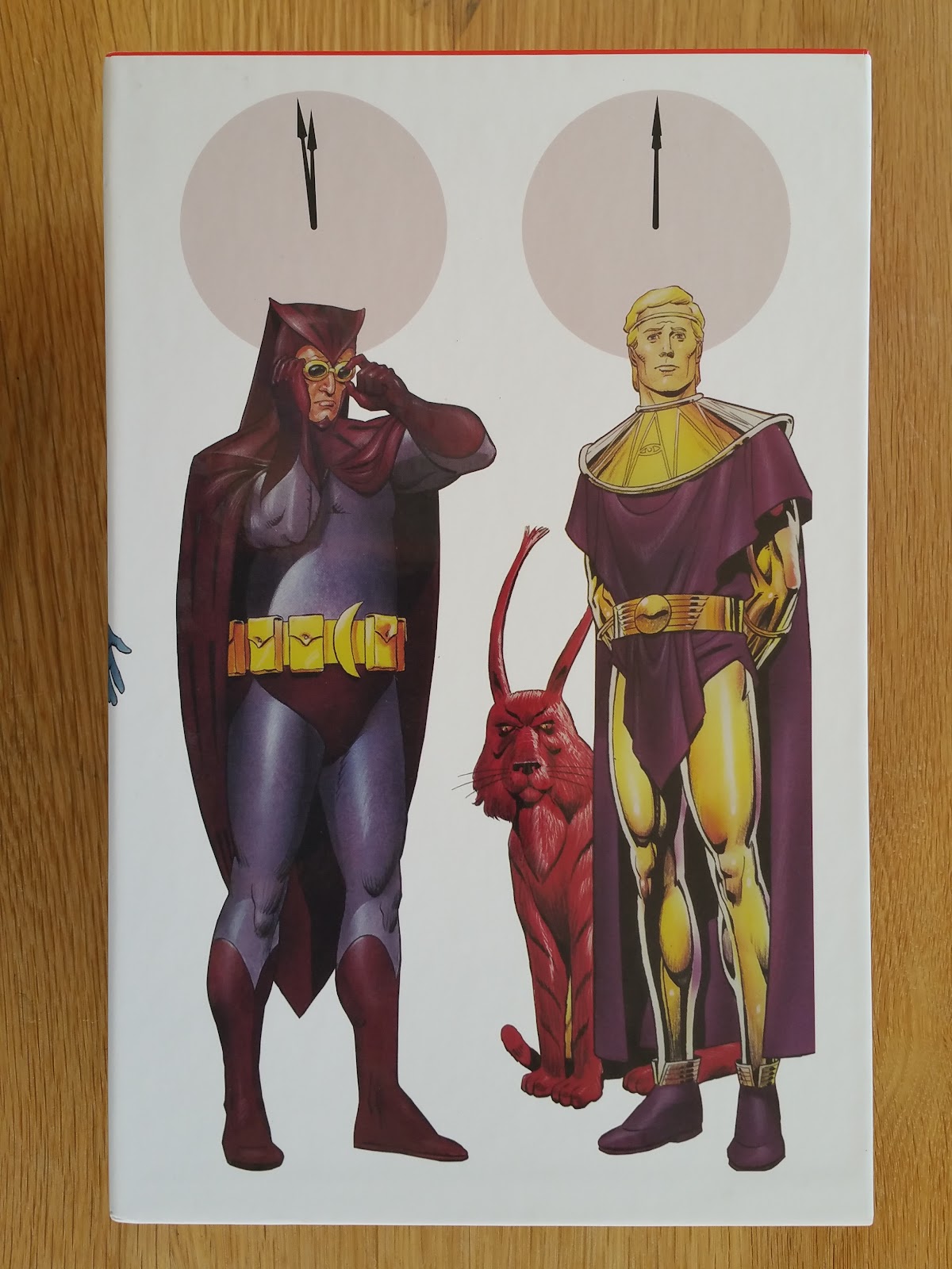 my absolute collection: Watchmen Collector's Edition Box Set