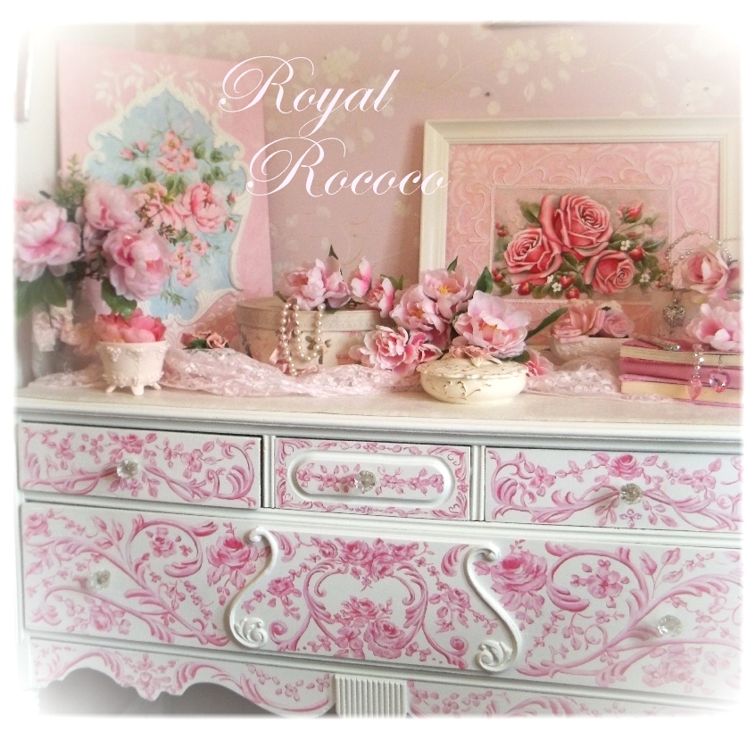 royal rococo