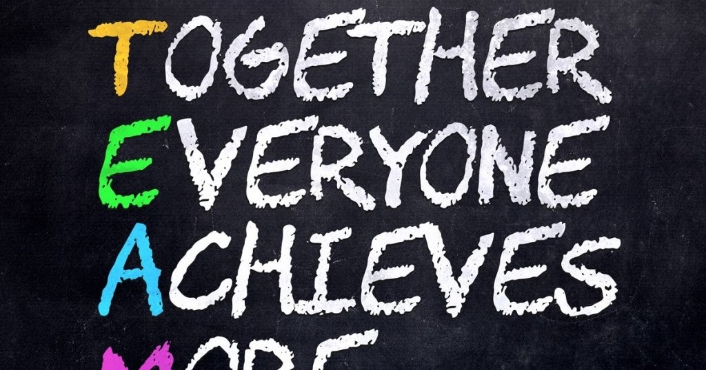 English at Home with Nina: No team works without teamwork. (Dwyane Wade)
