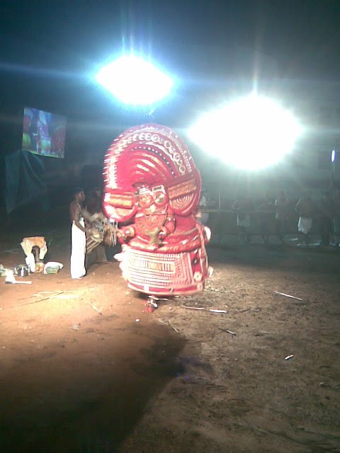 Vishnu Angadipuram: April 2011