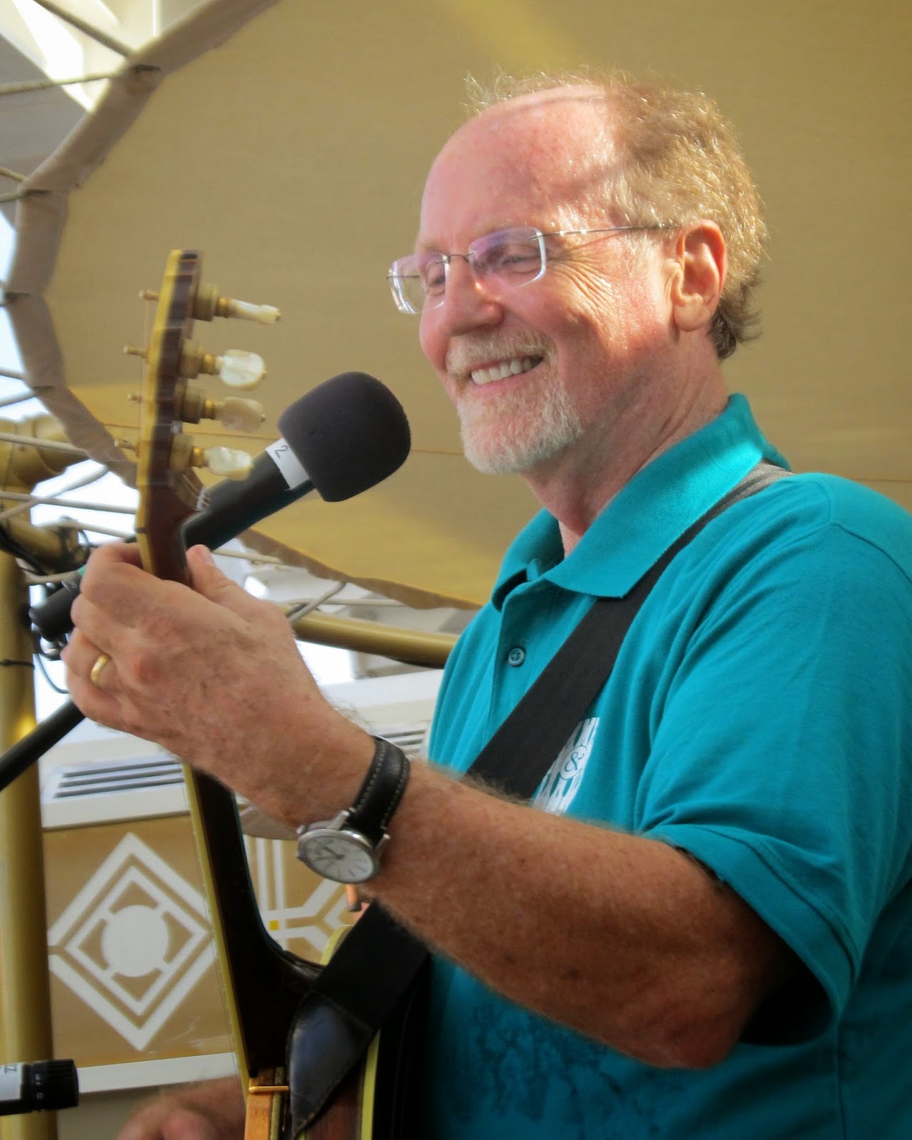 Tim Allan UPDATES: 2015 JazzSea Caribbean Cruise - MS Ryndam, Jan. 18 - 25