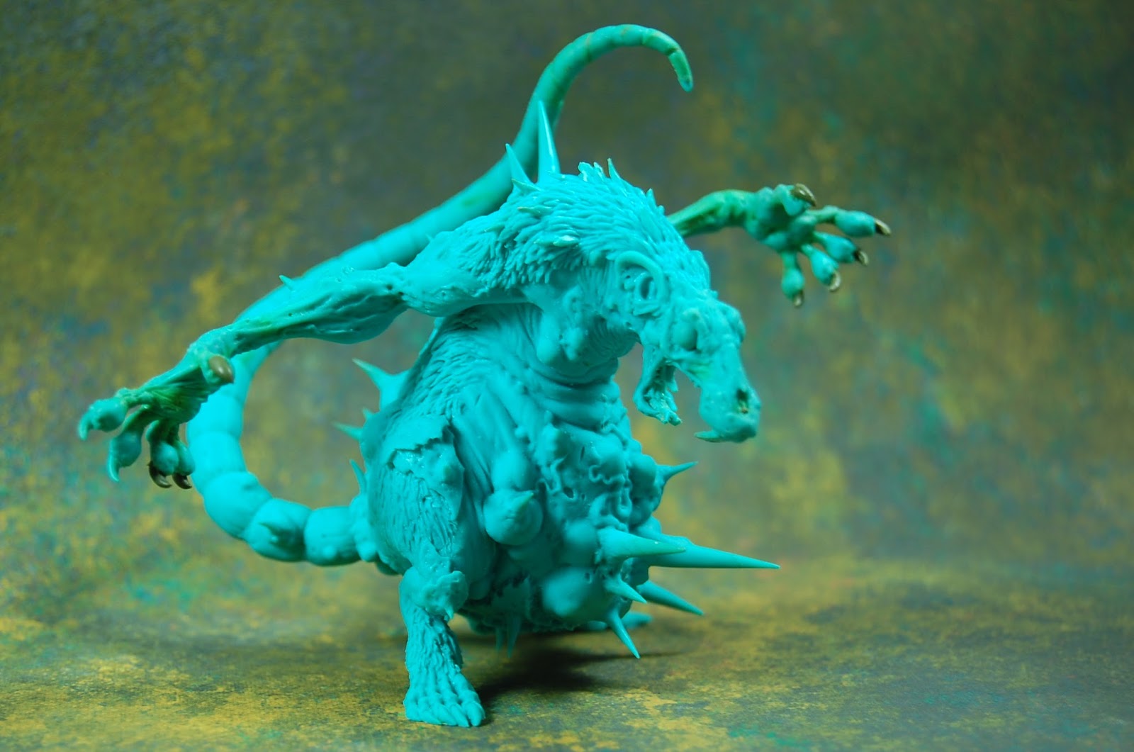 MONSTER 0: 7/5/15 - 7/12/15