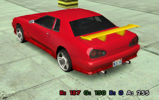 Novidades Tuning Mod v1.5 - MixMods - Mods para GTA SA e outros