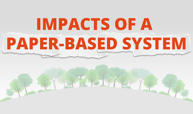Essential Facts about a Paper-based System You should Know #Infographic ...