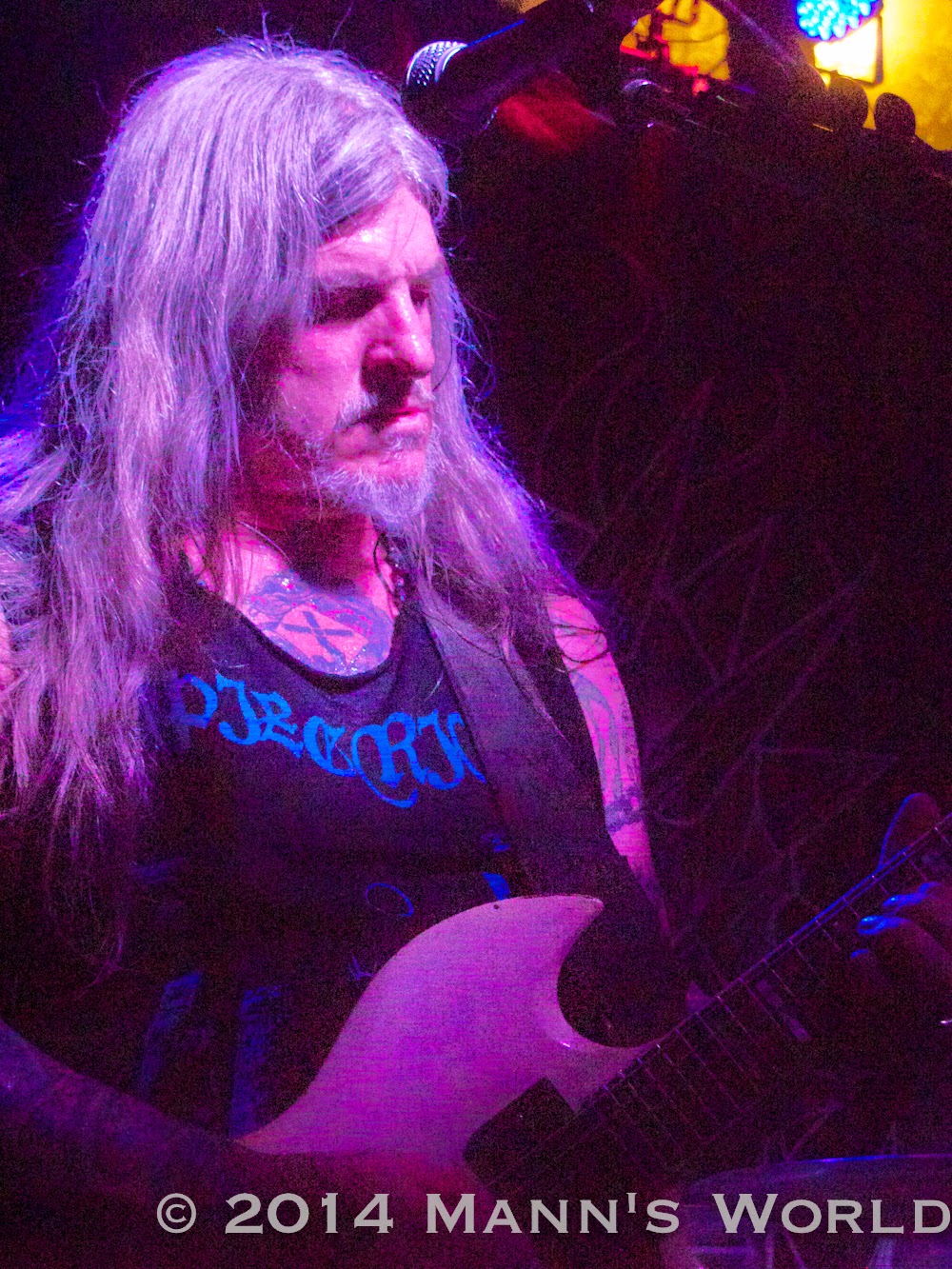 Mann's World: Photos and video of Spirit Caravan