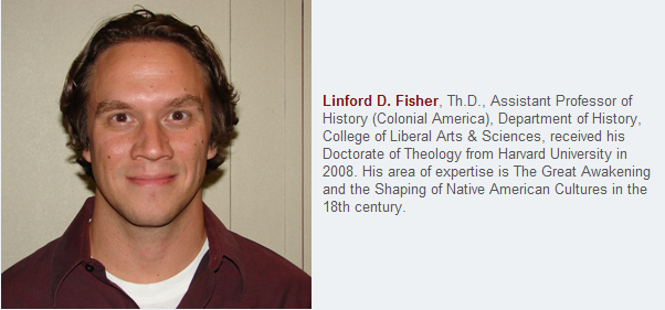 Algonkian Church History: March 2011