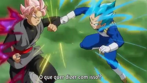 Dragon Ball Super Episódio 60 legendado