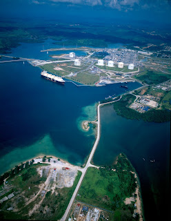 nandar risnandar: MY PLANT SITE LNG BADAK BONTANG