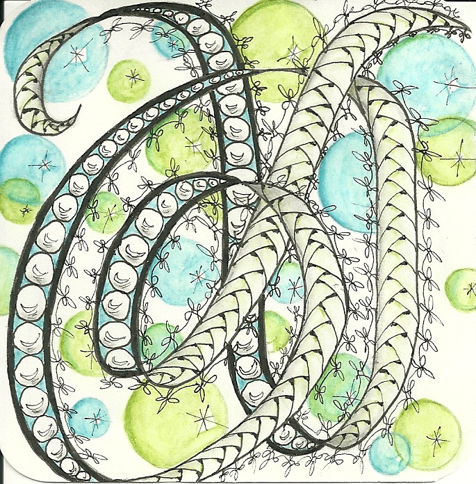 Deep Magic Tangles: Gallery