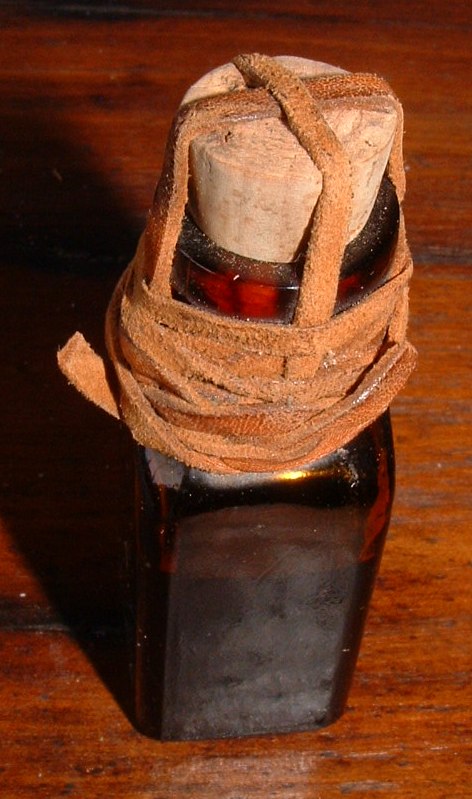 A Woodsrunner's Diary: My Historical Trekking Medical Kit.