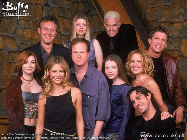 smurfland: Buffy The Vampire Slayer - 7 Stagioni