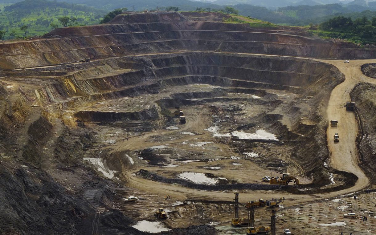 ORION CONGO STUDIES NETWORK (OCSN): DRC’s largest mine was just sold ...