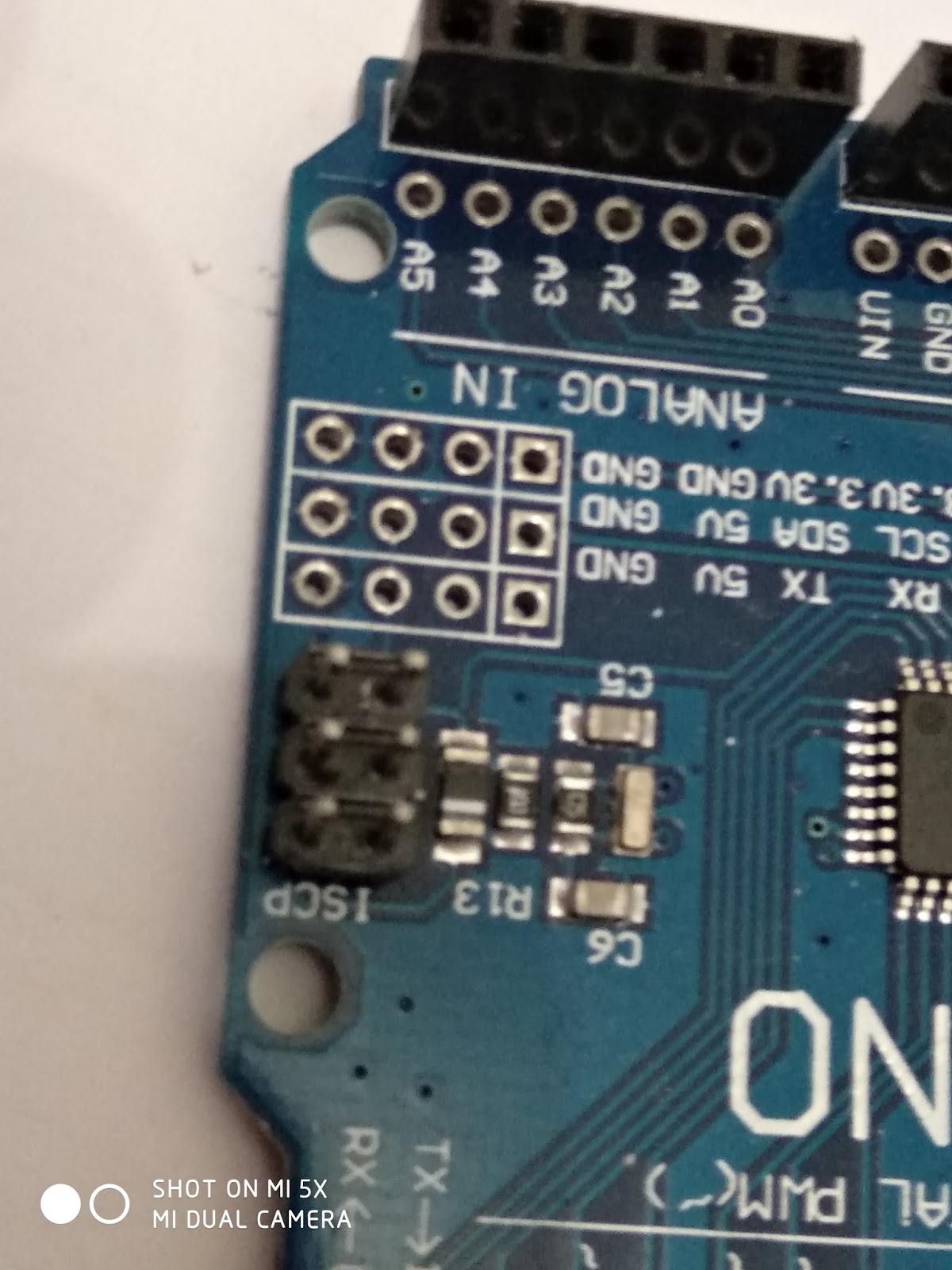 Pengenalan Arduino - Koloni Semut