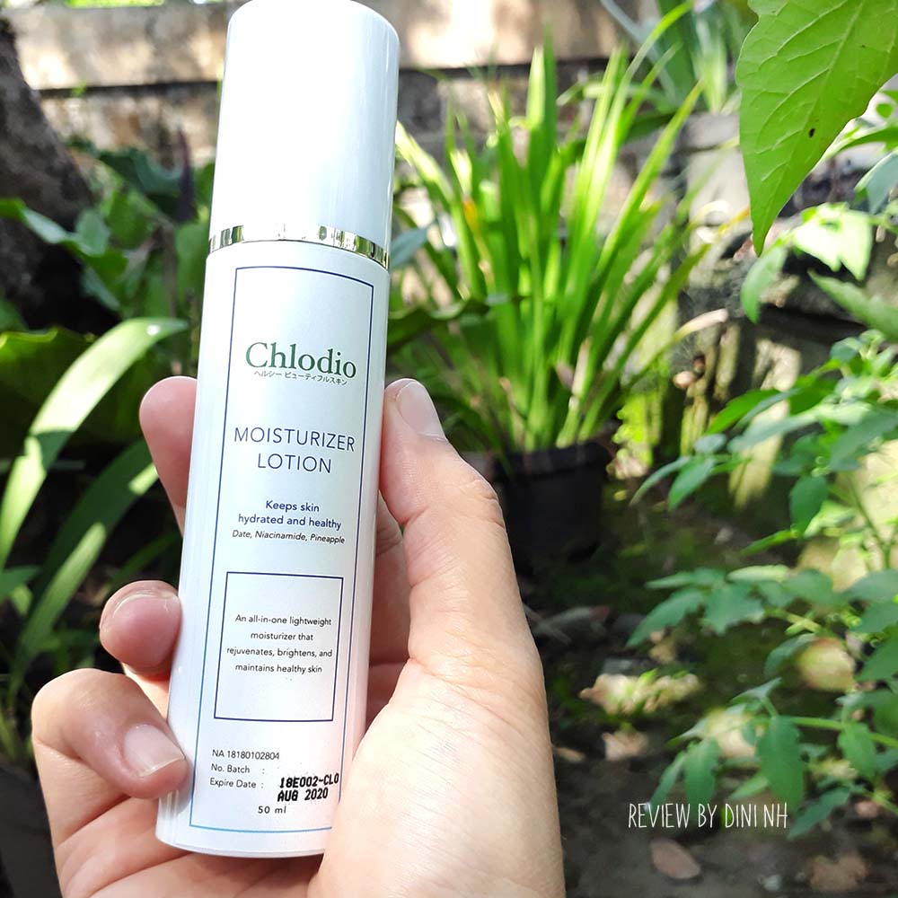 Chlodio Moisturizer Lotion Review - HD Gallery