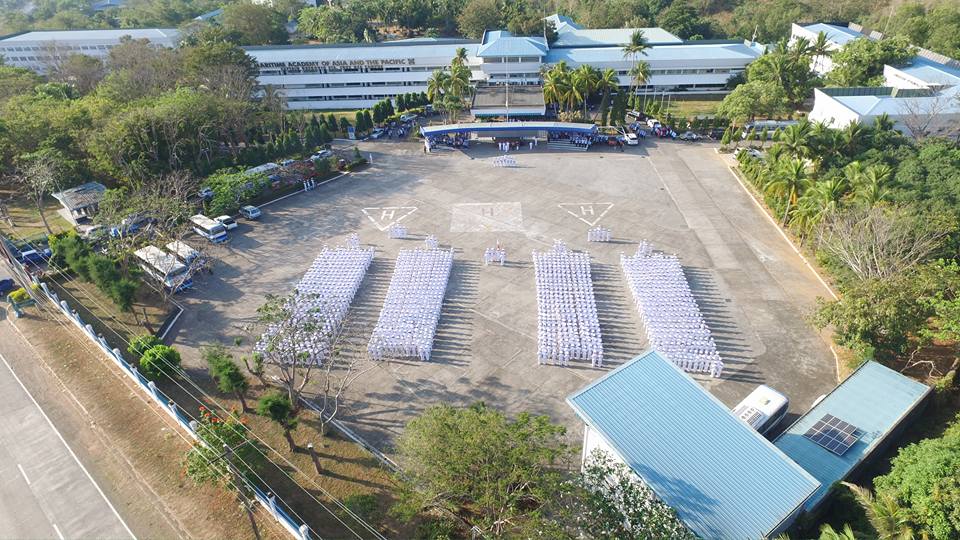 The Leading Maritime Institution in the Philippines