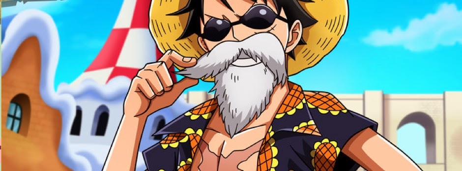 ImageBook: One Piece - Lucy cover