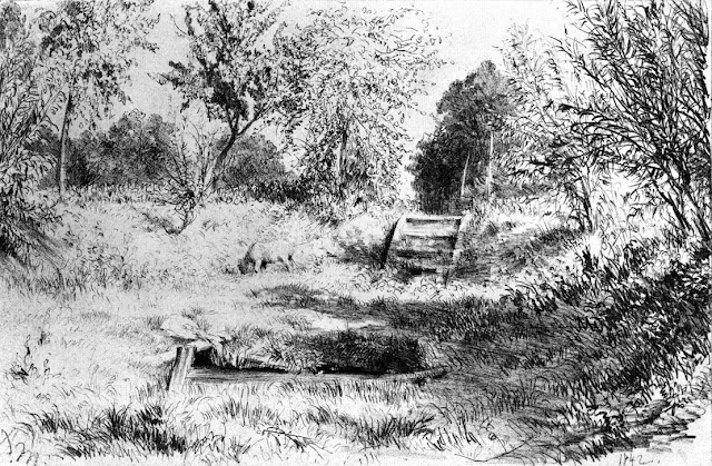 unhuun: Adolph von Menzel (2)