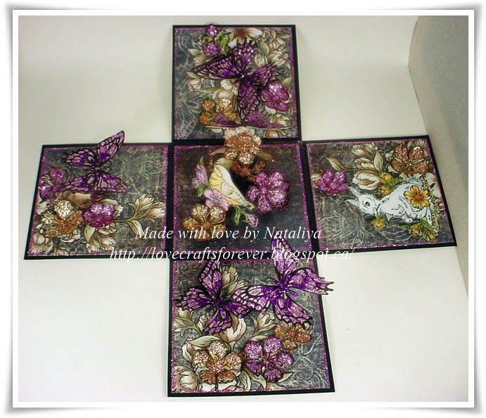 LOVE CRAFTS FOREVER: Magic Box of Spring at Heartfelt Creations and i ...