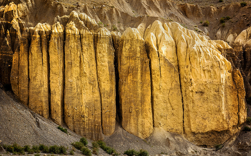 Arjun Haarith: Spectacular Spiti : Pin valley