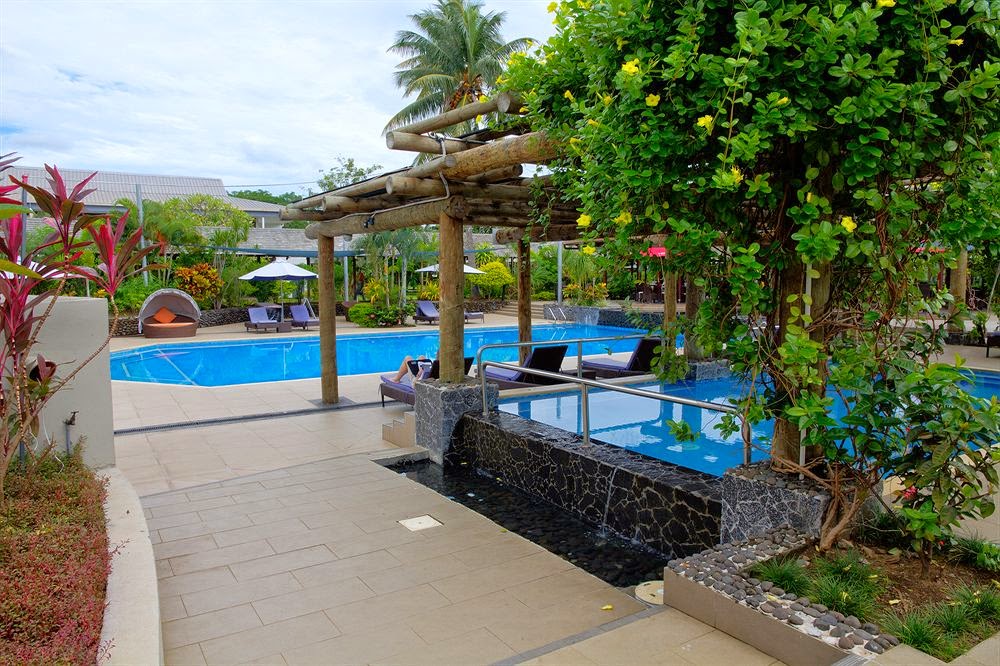 Apia (Samoa) - Tanoa Tusitala Hotel 4* ~ Posti da Sogno