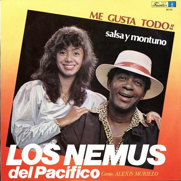 HILLARY RAMIREZ: LOS NEMUS DEL PACIFICO ME GUSTA TODO SALSA Y MONTUNO