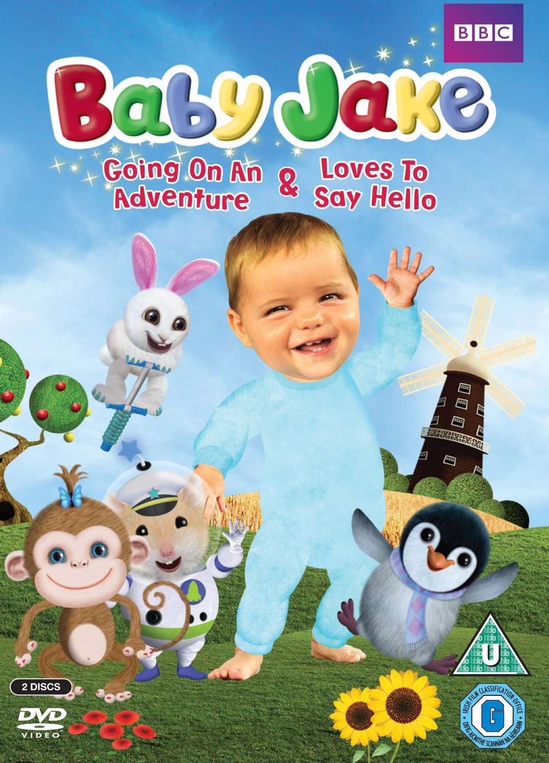 CBeebies estrena en LatAm y EE UU hispano la serie Baby Jake - TVCinews