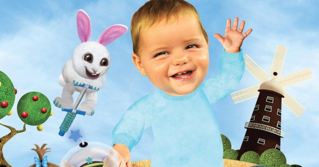 CBeebies estrena en LatAm y EE UU hispano la serie Baby Jake - TVCinews